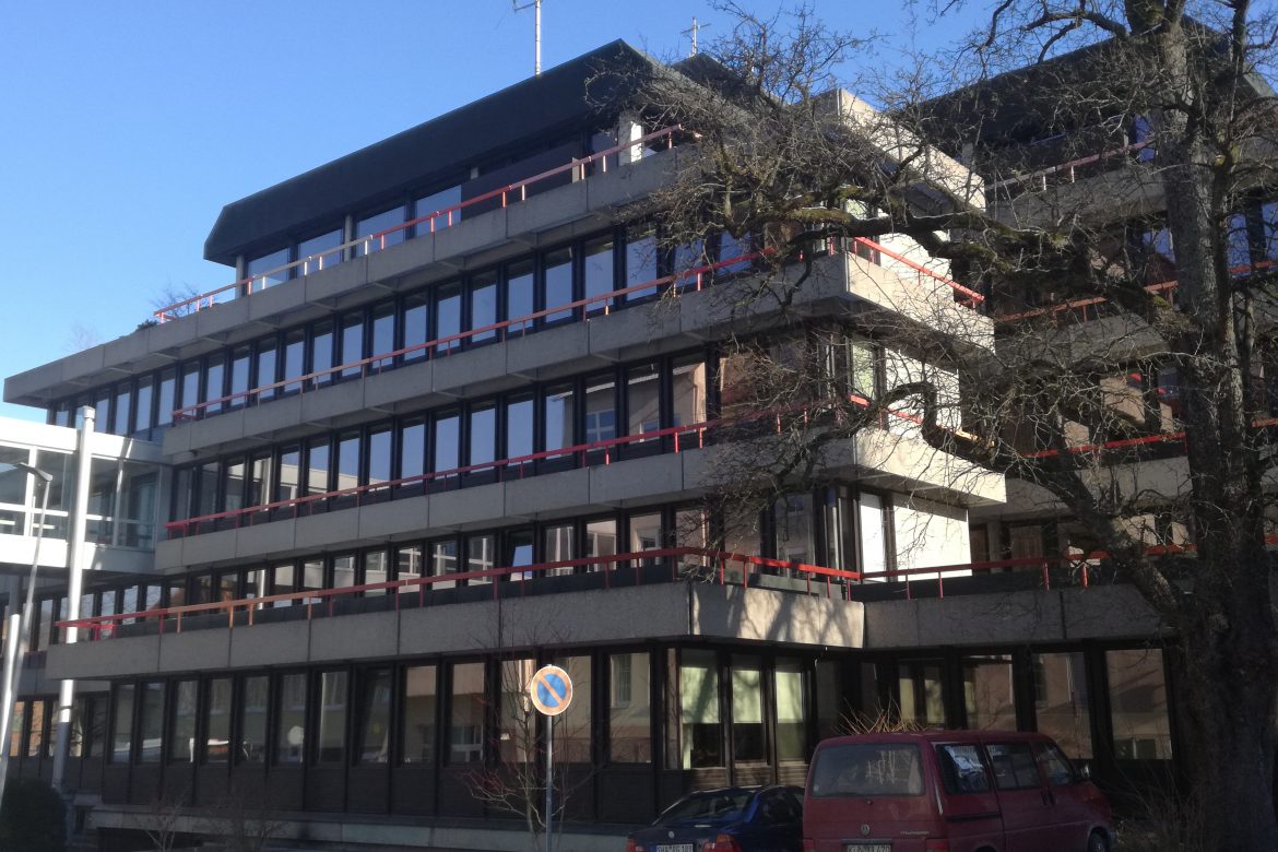 Landratsamt Archive - GSCHWÄTZ