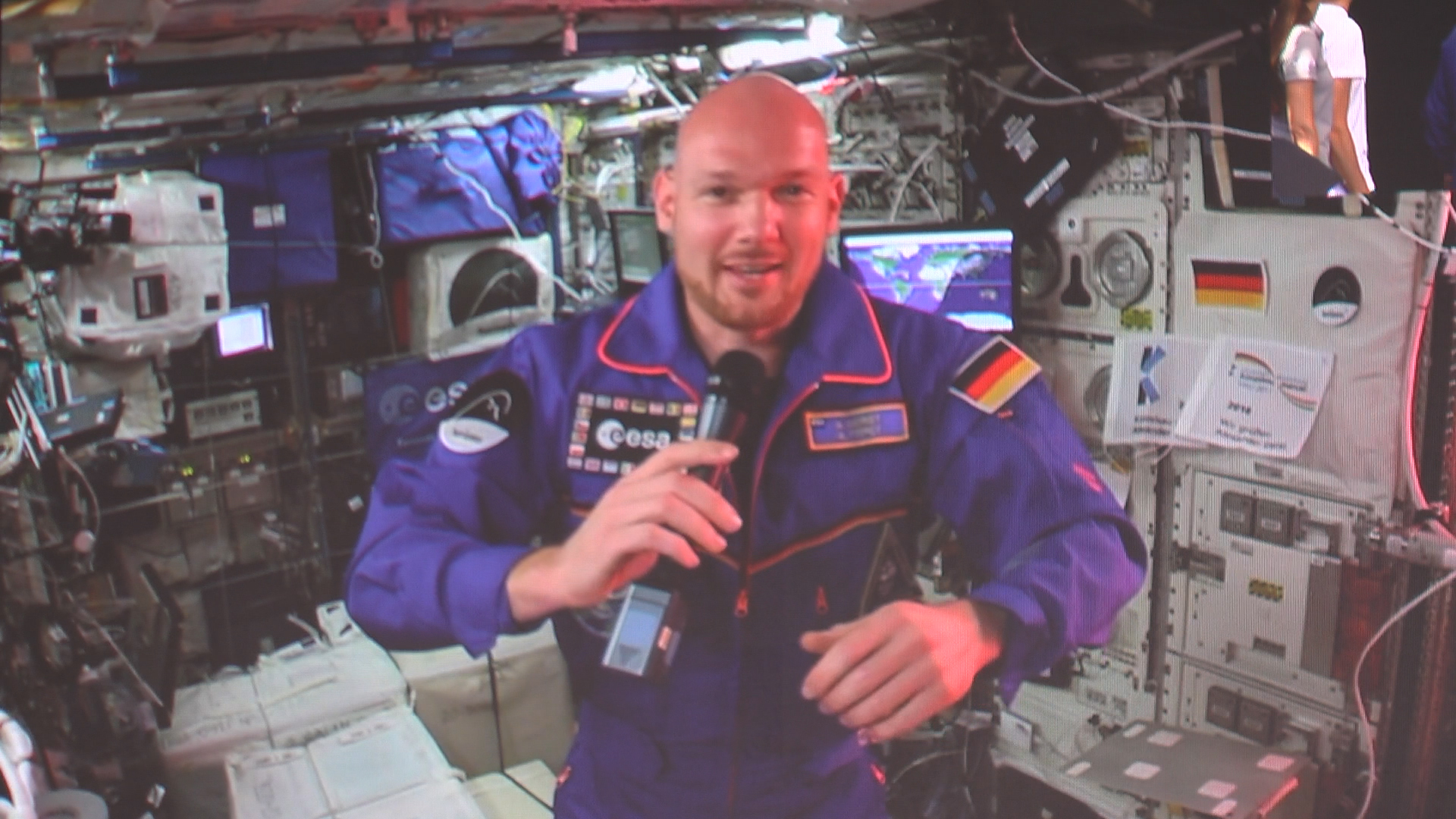 Alexander Gerst Archive - GSCHWÄTZ