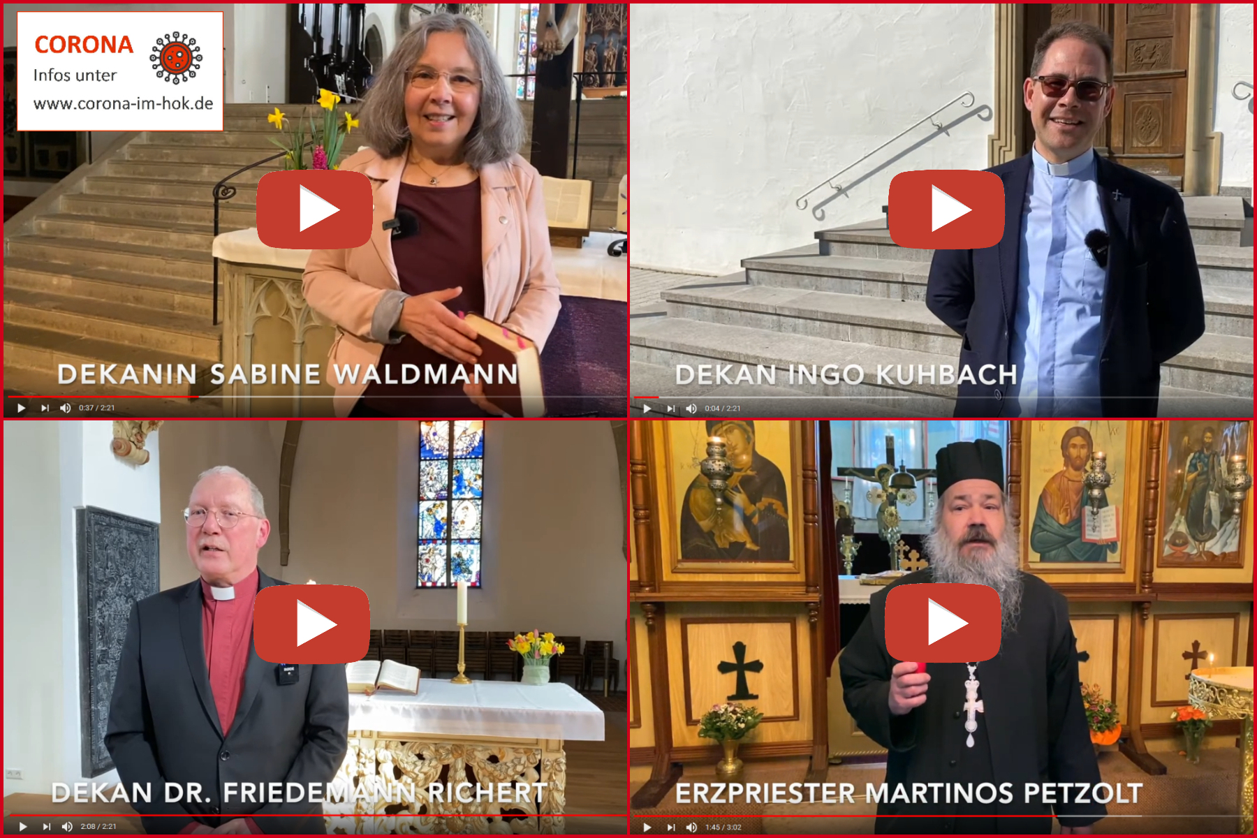 Friedemann Richert Archive - GSCHWÄTZ