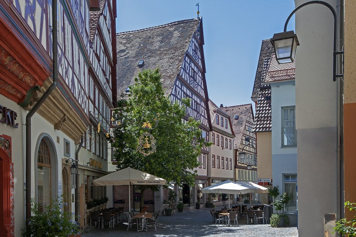 Öhringen Archive - GSCHWÄTZ