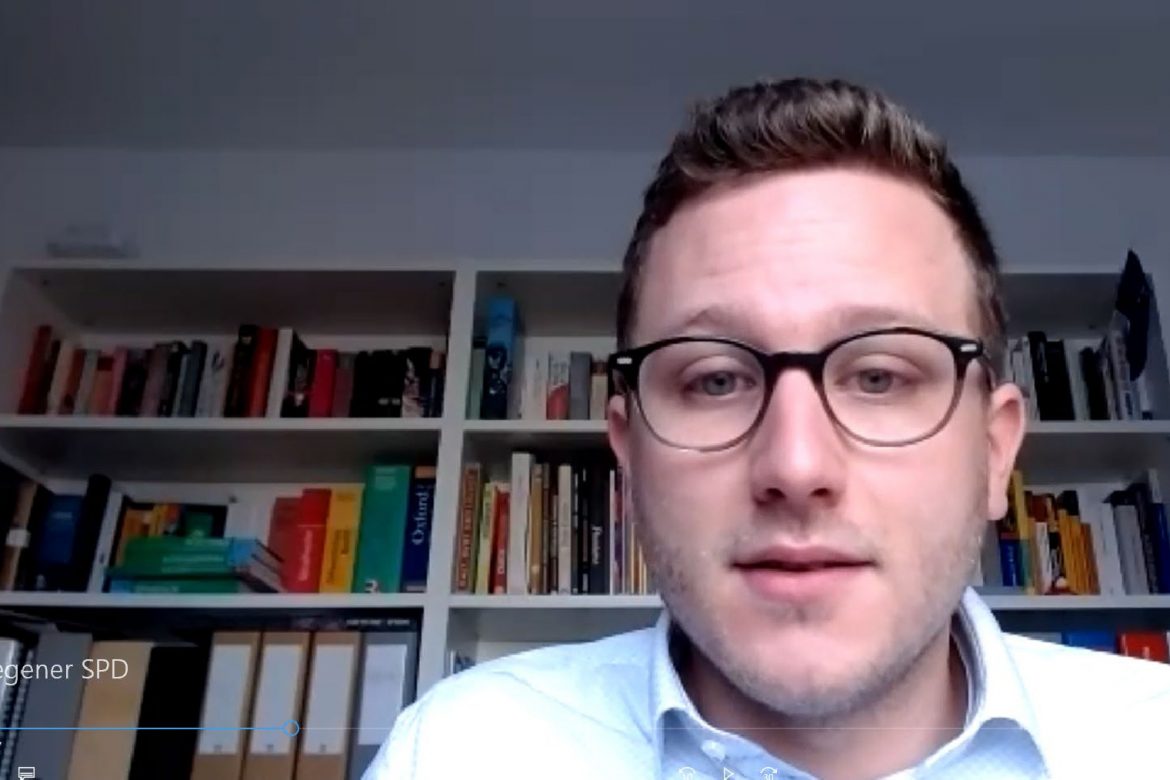 Patrick Wegener Archive - GSCHWÄTZ