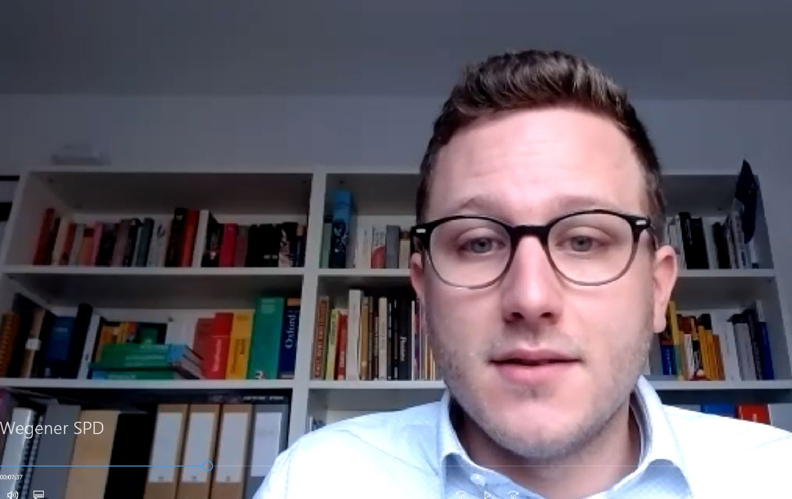 Patrick Wegener Archive - GSCHWÄTZ