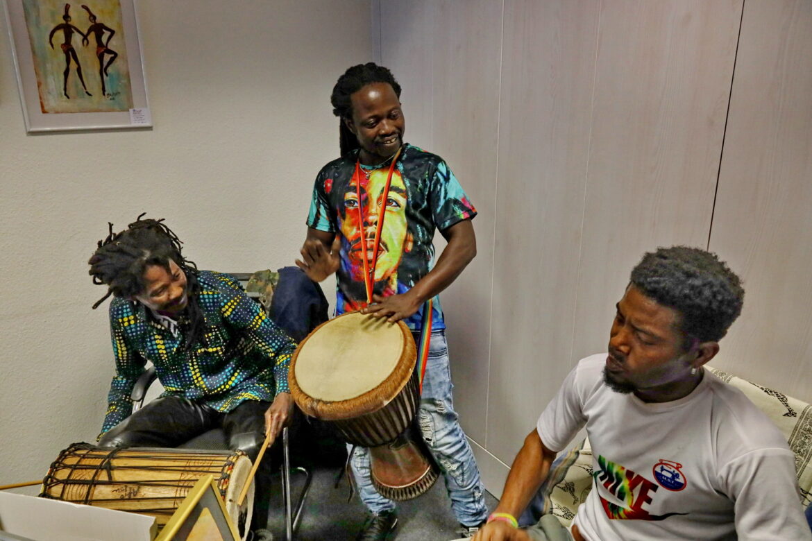 Bongai Shamwari e.V. Archive - GSCHWÄTZ - Das Magazin