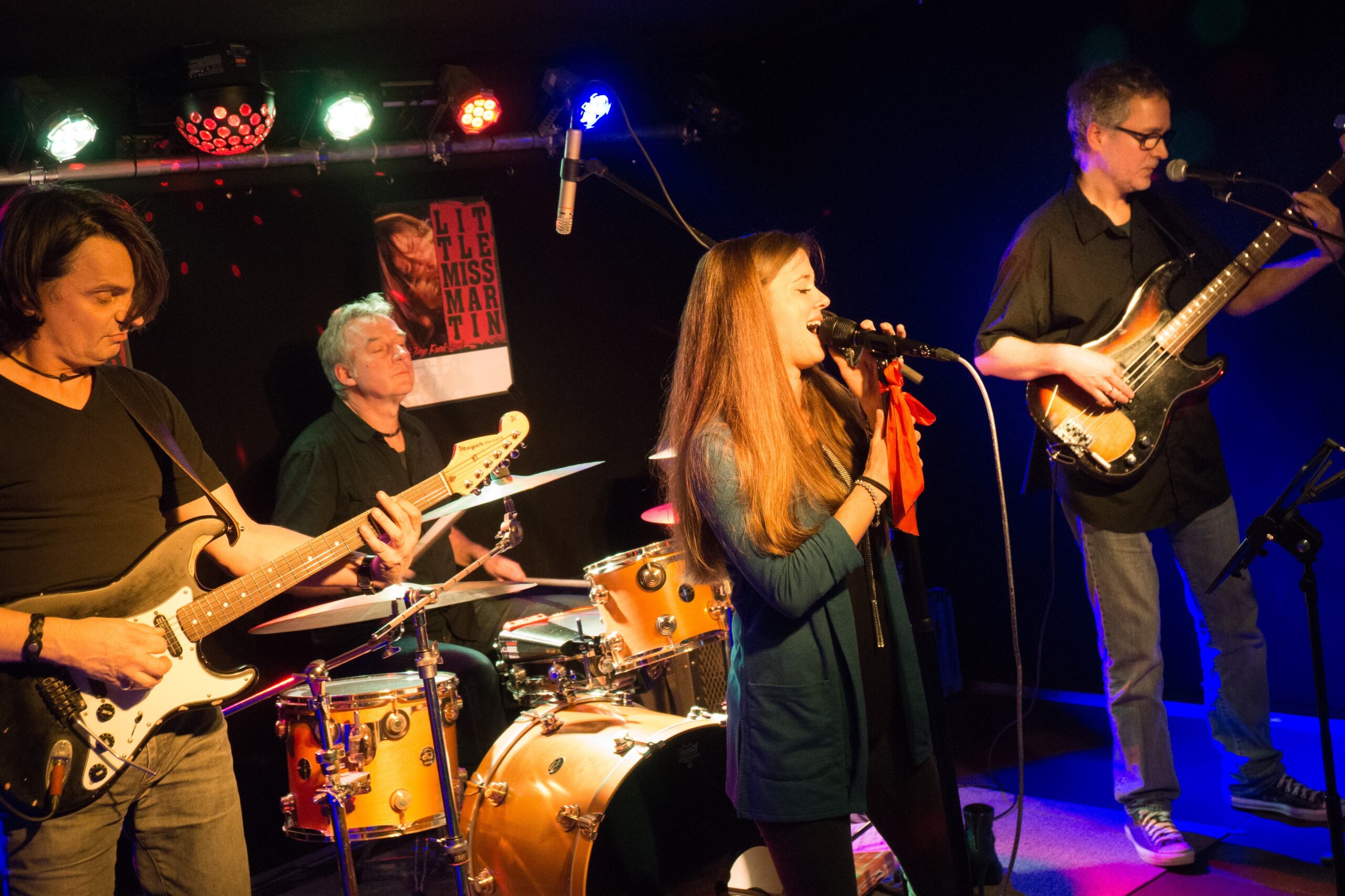 Little Miss Martin Archive - GSCHWÄTZ